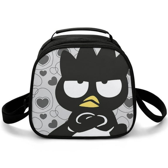 Badtz Maru Insulated Lunch Bag Lunch Box Container Bag Reusable Lunch ...