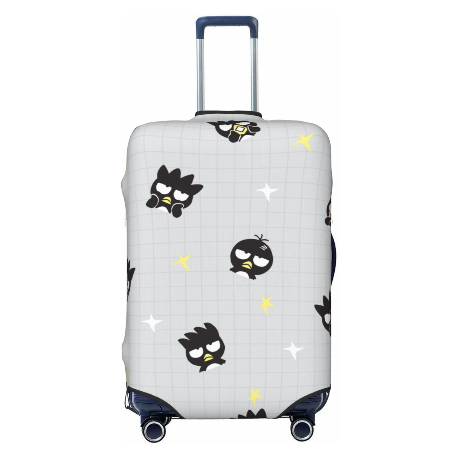Badtz Maru Travel Luggage Cover Suitcase Protector Anti Scratch ...