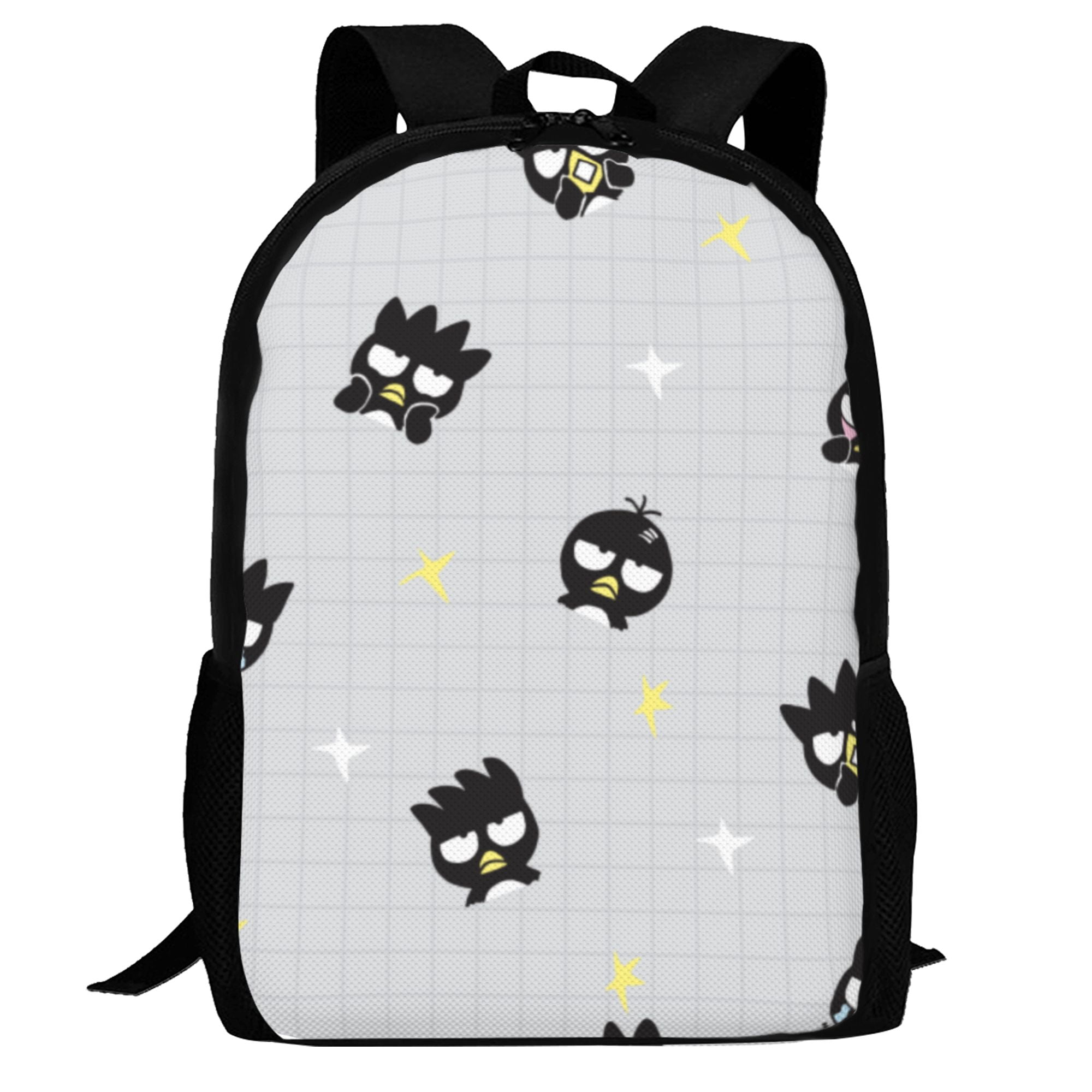 Badtz-maru Backpack, Large Capacity Laptop Backpack, Lightweight ...