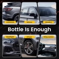 BadyminCSL 120ml Car Cleaning Supplies Car Polish Scratch Removal Set ...