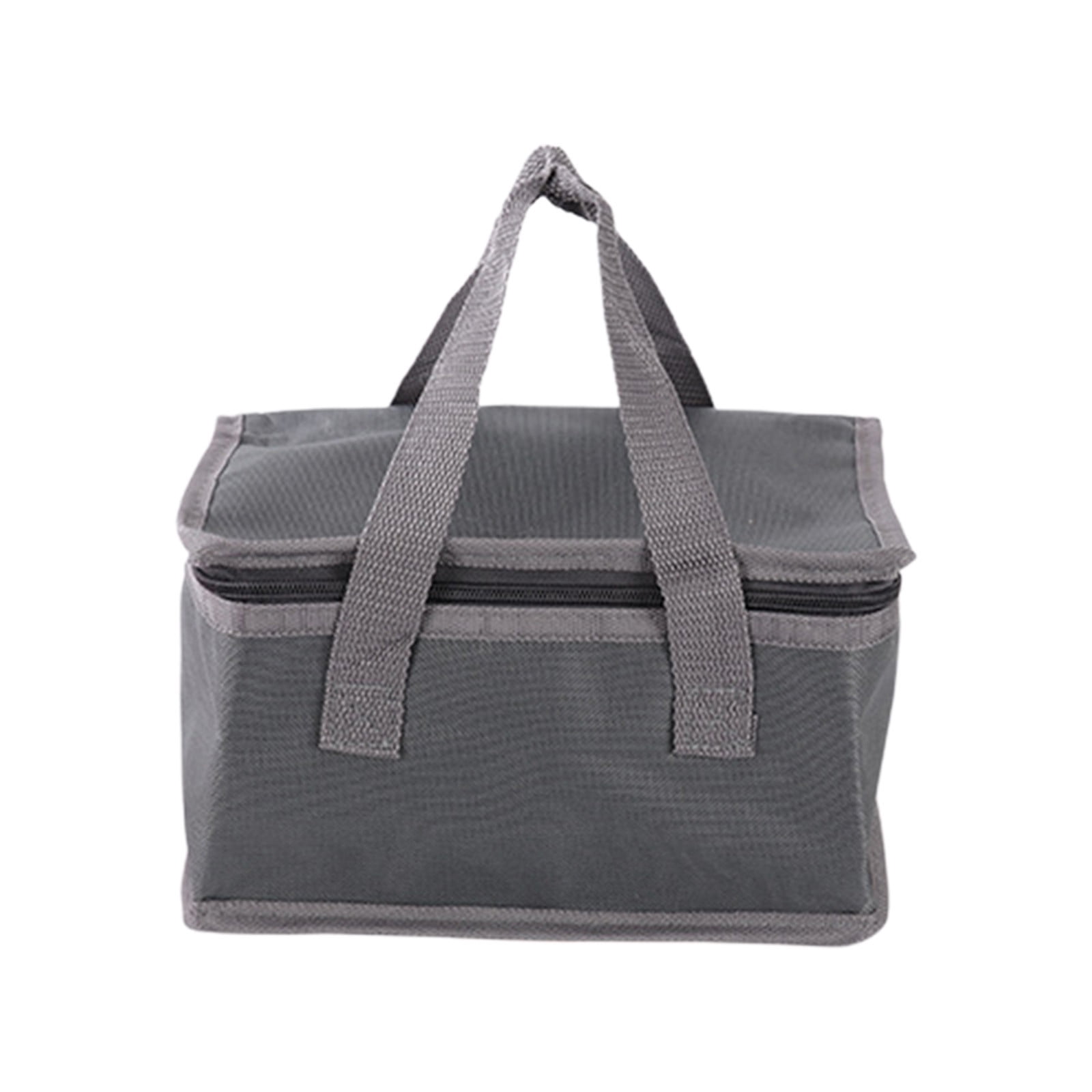 BadyminCSL 25*18*15cm Large Capacity Handheld Insulation Lunch Box Bag ...