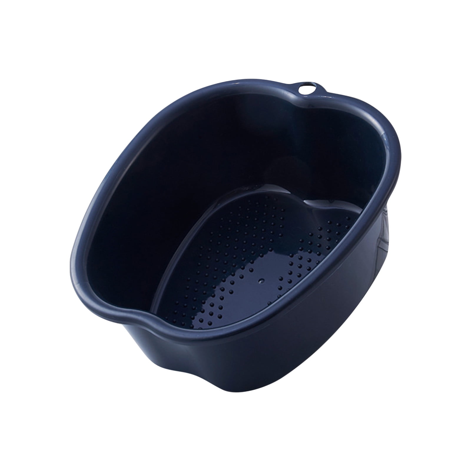 BadyminCSL Foot Bathtub Folding Bathtub Camping Sink Pedicure Soaking ...