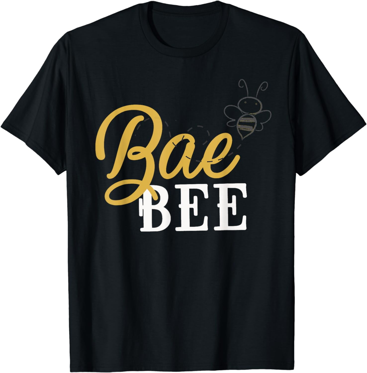 Bae Bee Shirt - cute kids bee tshirt - Raw Honey shirt T-Shirt ...
