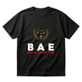 Bae Best Attorney Ever Shirt Funny Work Job Humor Gift T-Shirt ...
