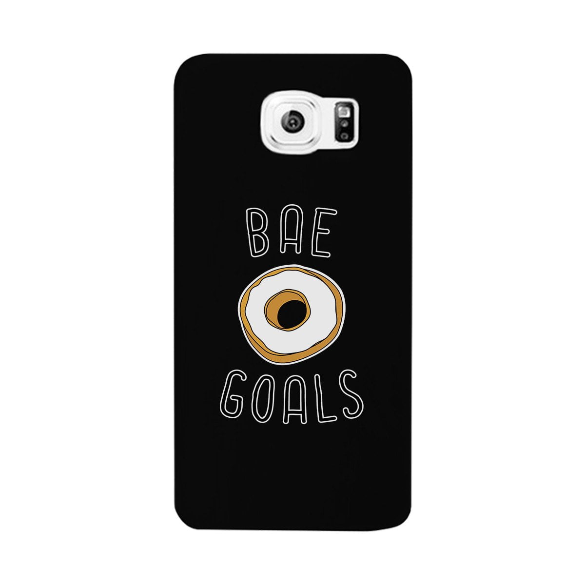 Bae Goals Black Phone Case - Walmart Business Supplies