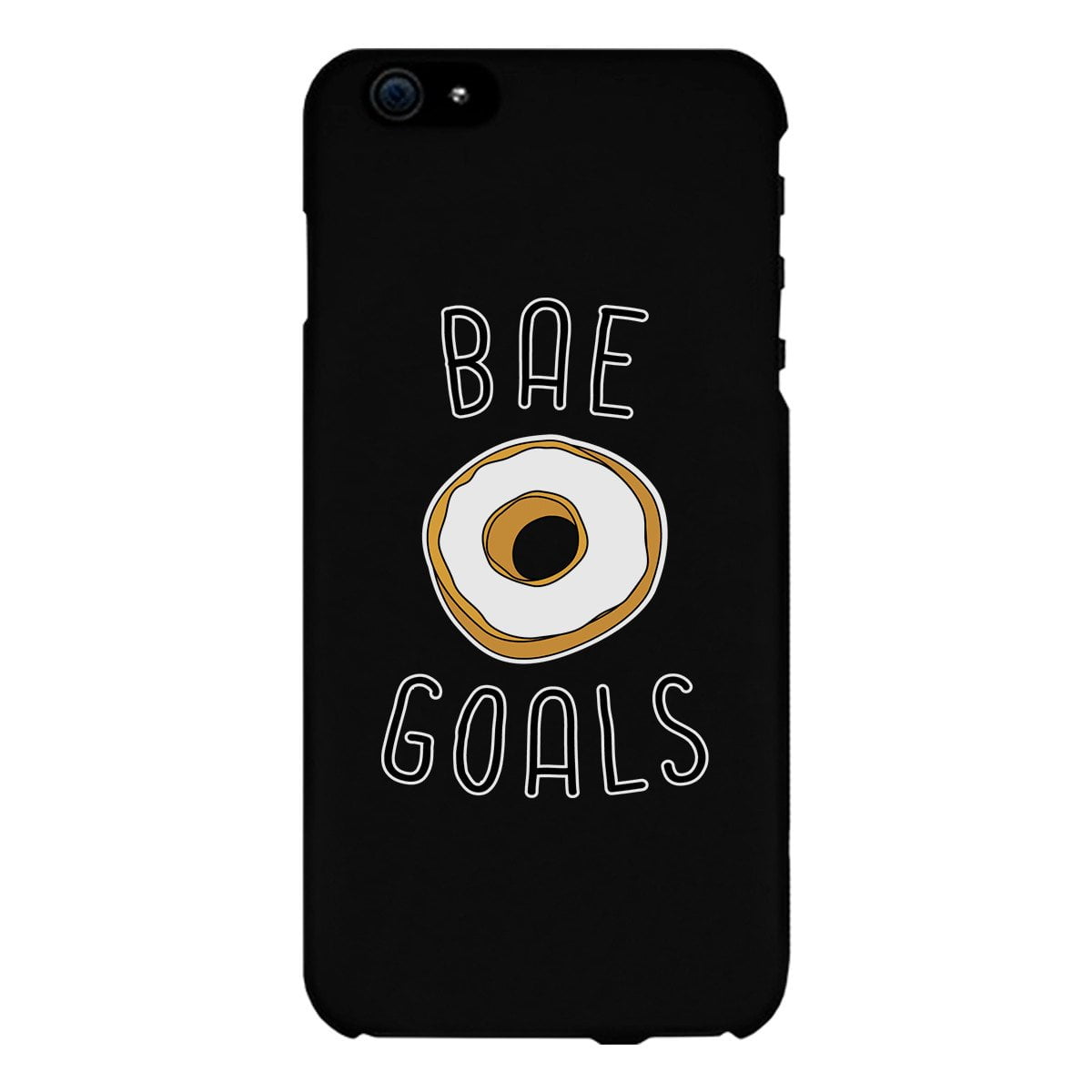 Bae Goals Black Phone Case - Walmart Business Supplies