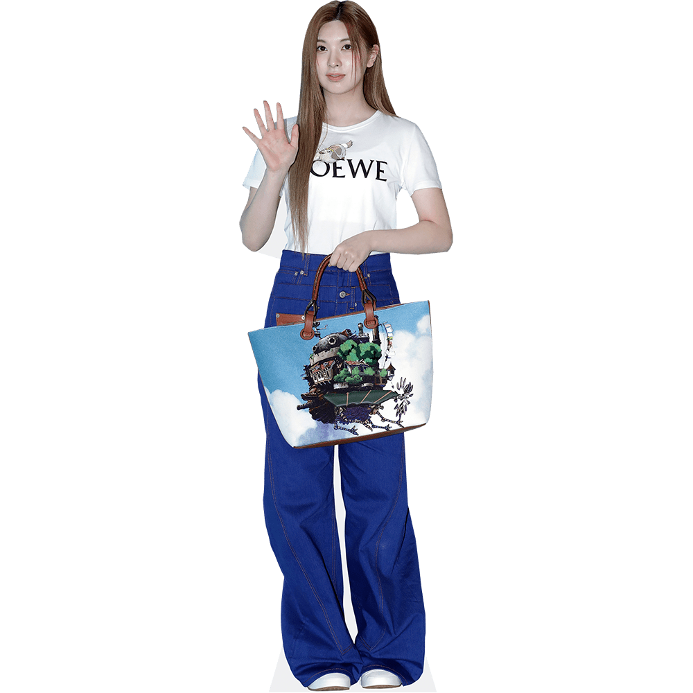 Bae Jinsol (Bag) Lifesize Cardboard Cutout Standee - Walmart.com