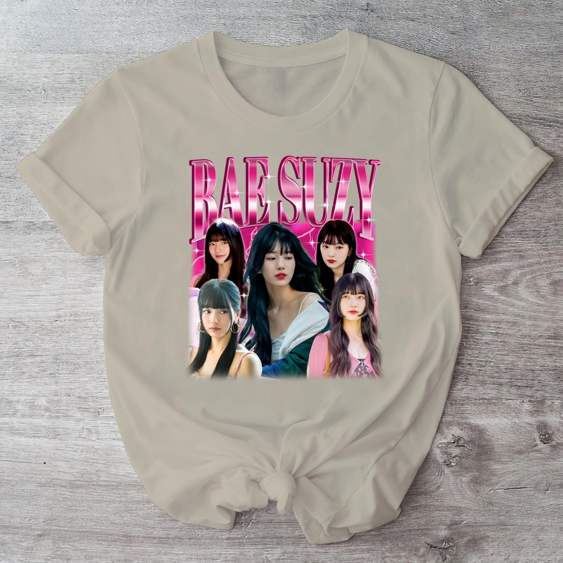 Bae Suzy, Bae Suzy Shirt, Bae Suzy Tshirt, Bae Suzy Merch, Bae Suzy Vintage Shirt, Korean Singer ...