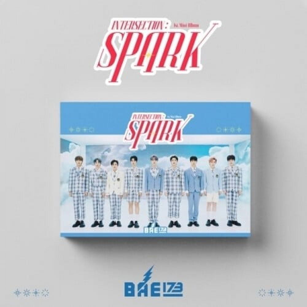 Bae173 - Intersection : Spark (incl. 120pg Photobook, Sticker, 2pc ...