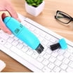 Mini USB Vacuum Cleaner Keyboard Computer Vacuum Cleaner with USB Cord ...