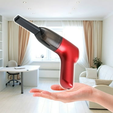 BUFF Lightweight Handheld Cordless Vacuum Cleaner w/ USB Charging ...