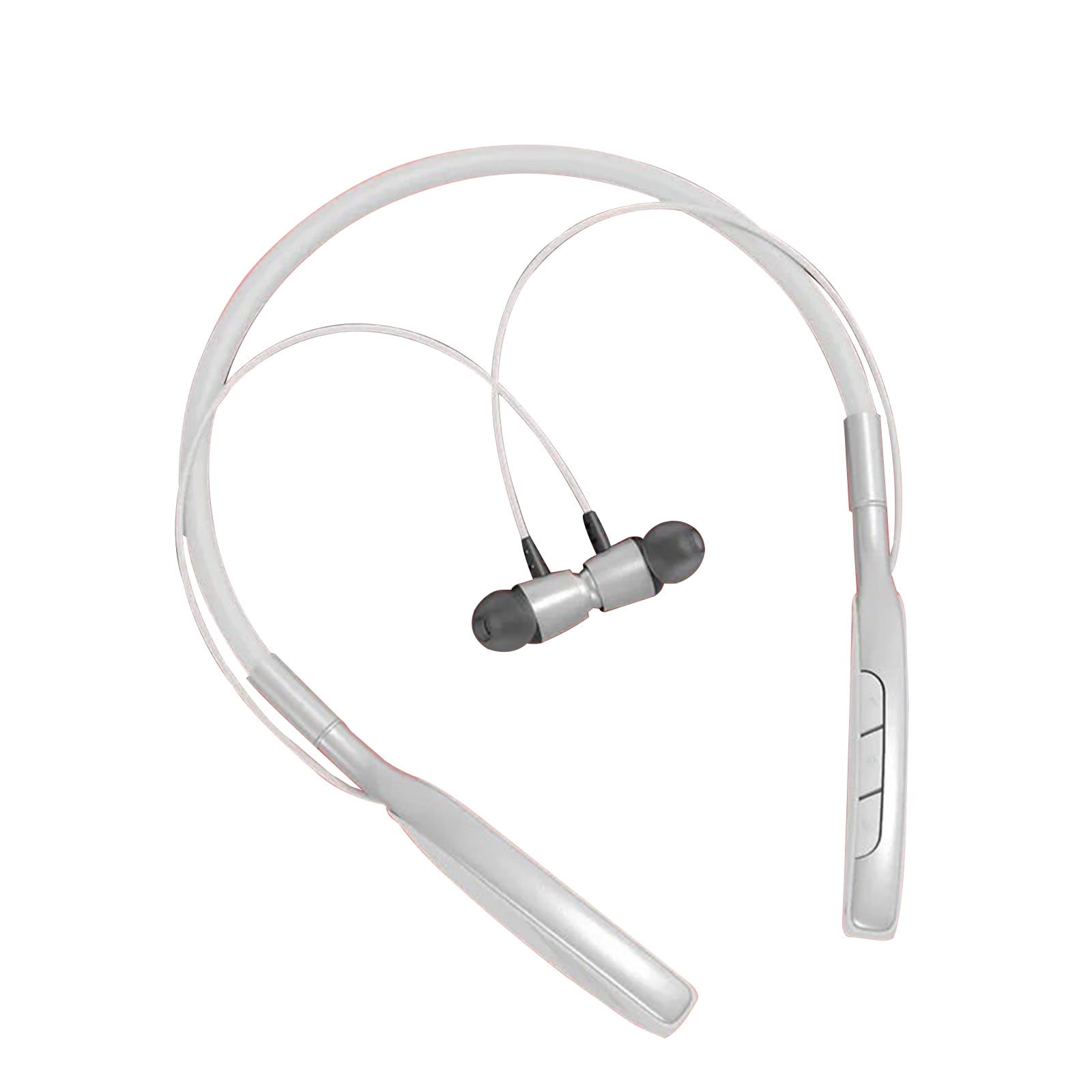 Baeitkot Wireless Bluetooth Headset Neck Type Stereo Noise Reduction ...