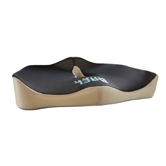 Bael Wellness Seat Cushion for Sciatica, Hernia, Coccyx & Tailbone ...