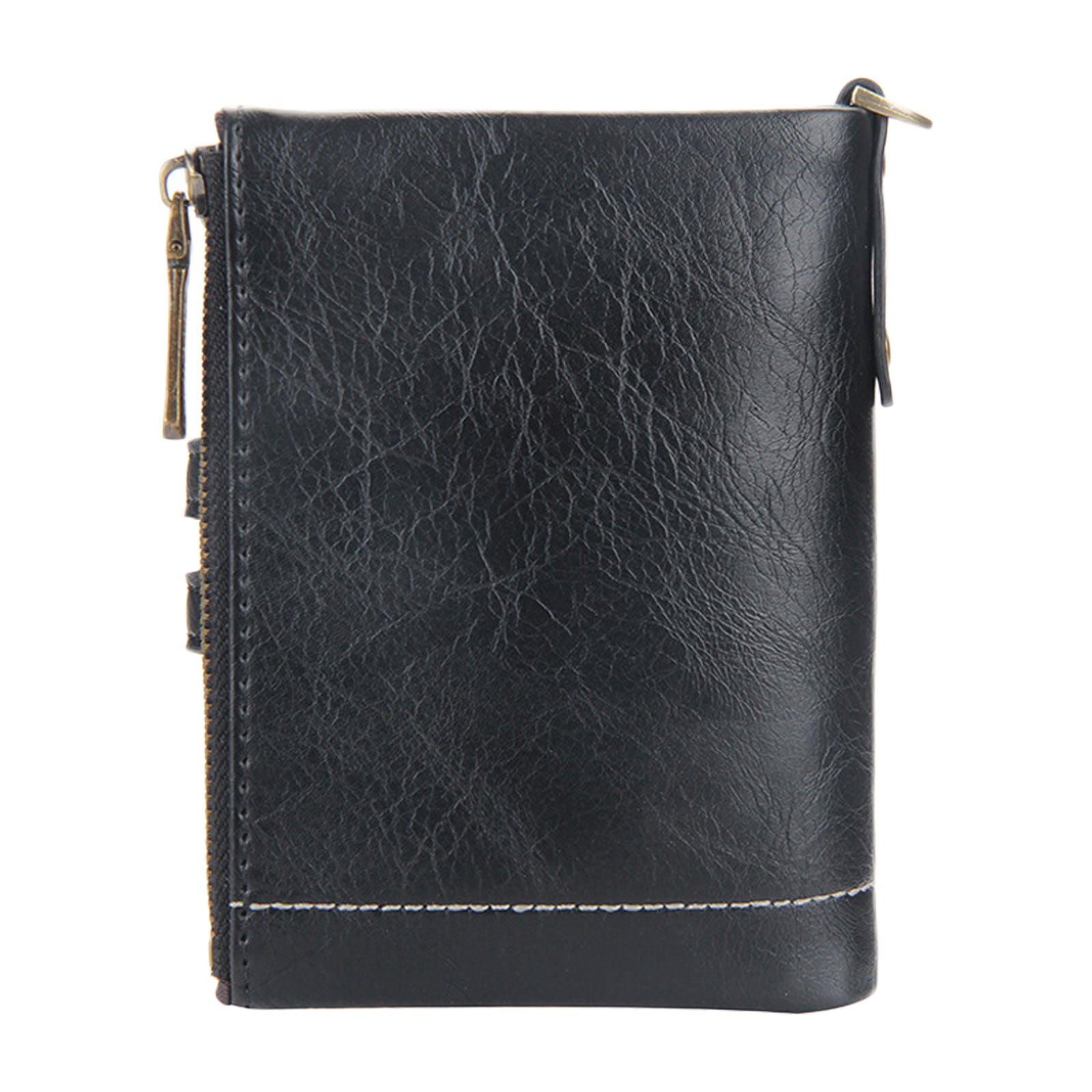 Baelerry New Men's Short Wallet - European and American Retro Style ...
