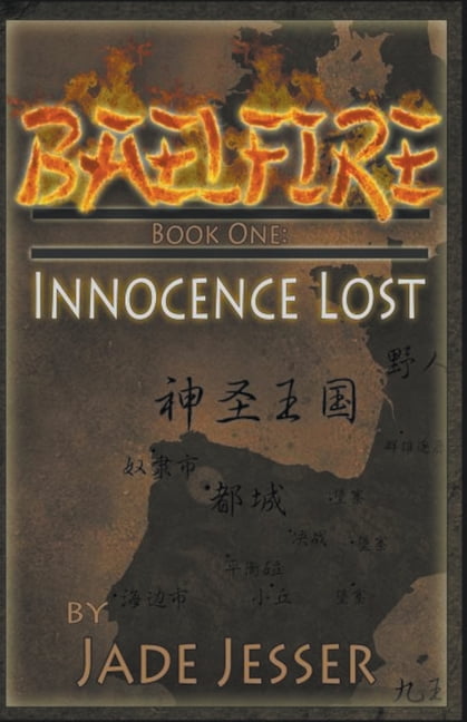Baelfire Baelfire Book 1: Innocence Lost, Book 1, (Paperback) - Walmart.com