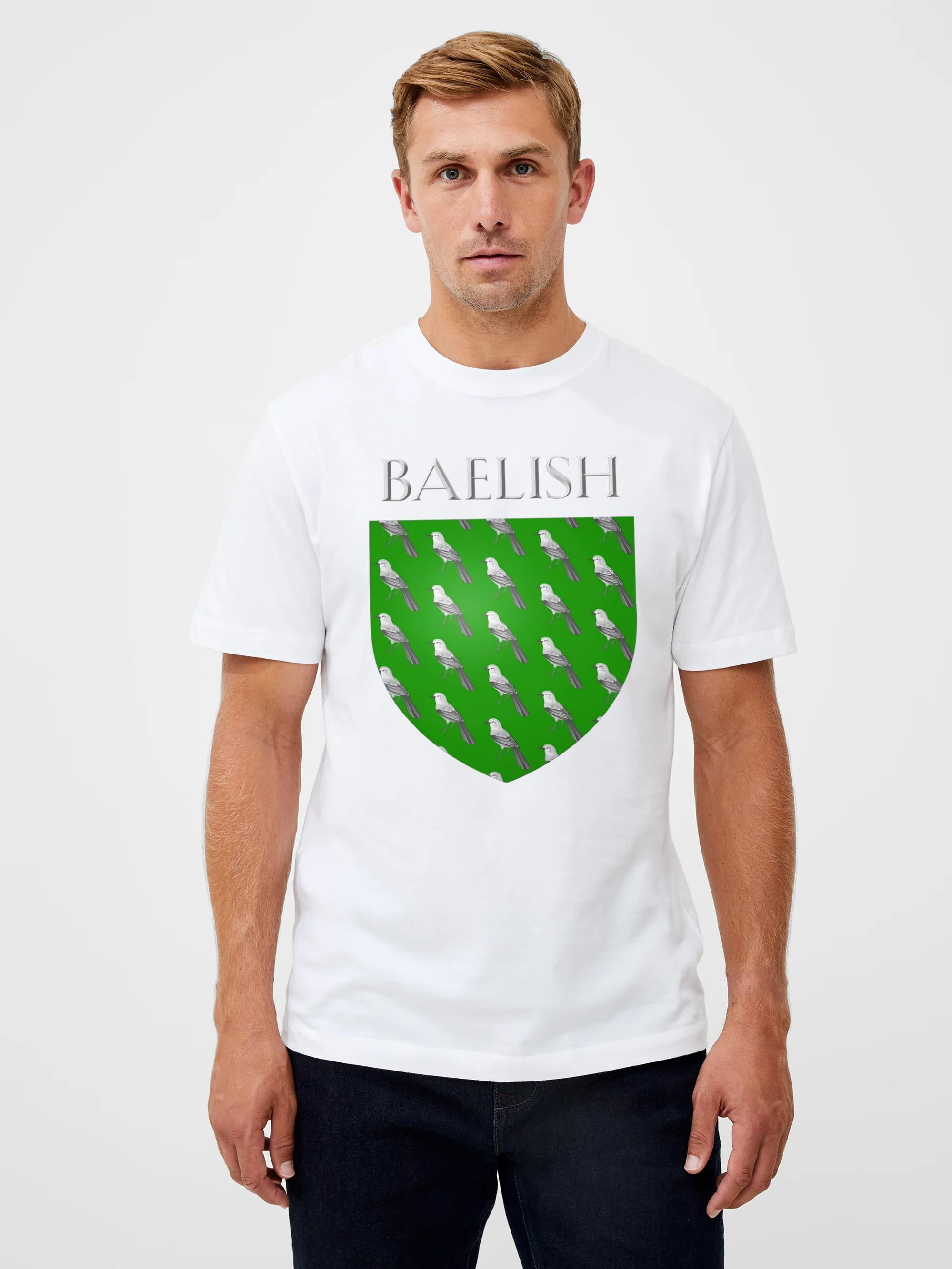 Baelish Sigil Unisex tee - Game of Thrones GoT, for men & women, up to ...
