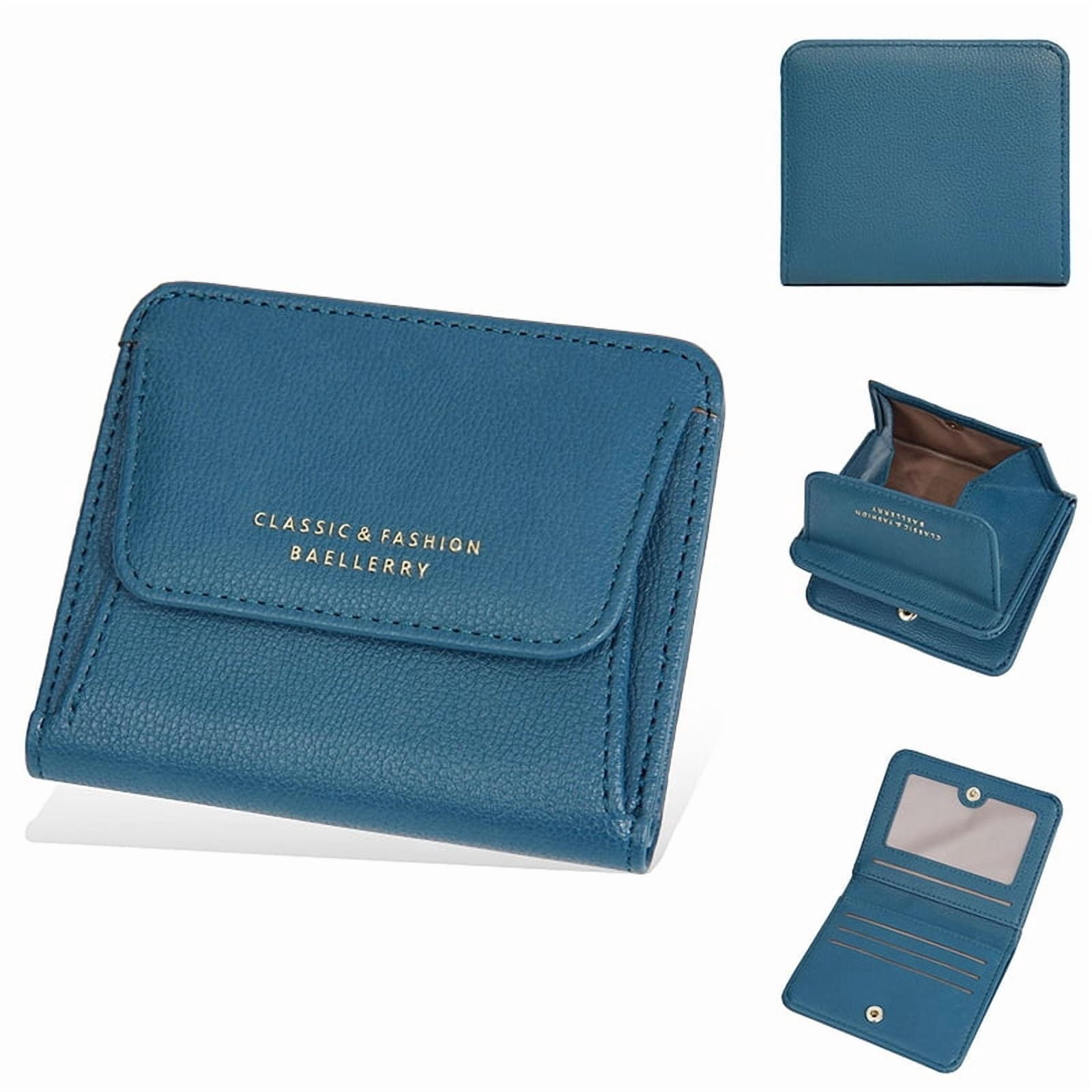 Baellerry New Short Women Wallets Name Customized Coin Pocket Brand ...