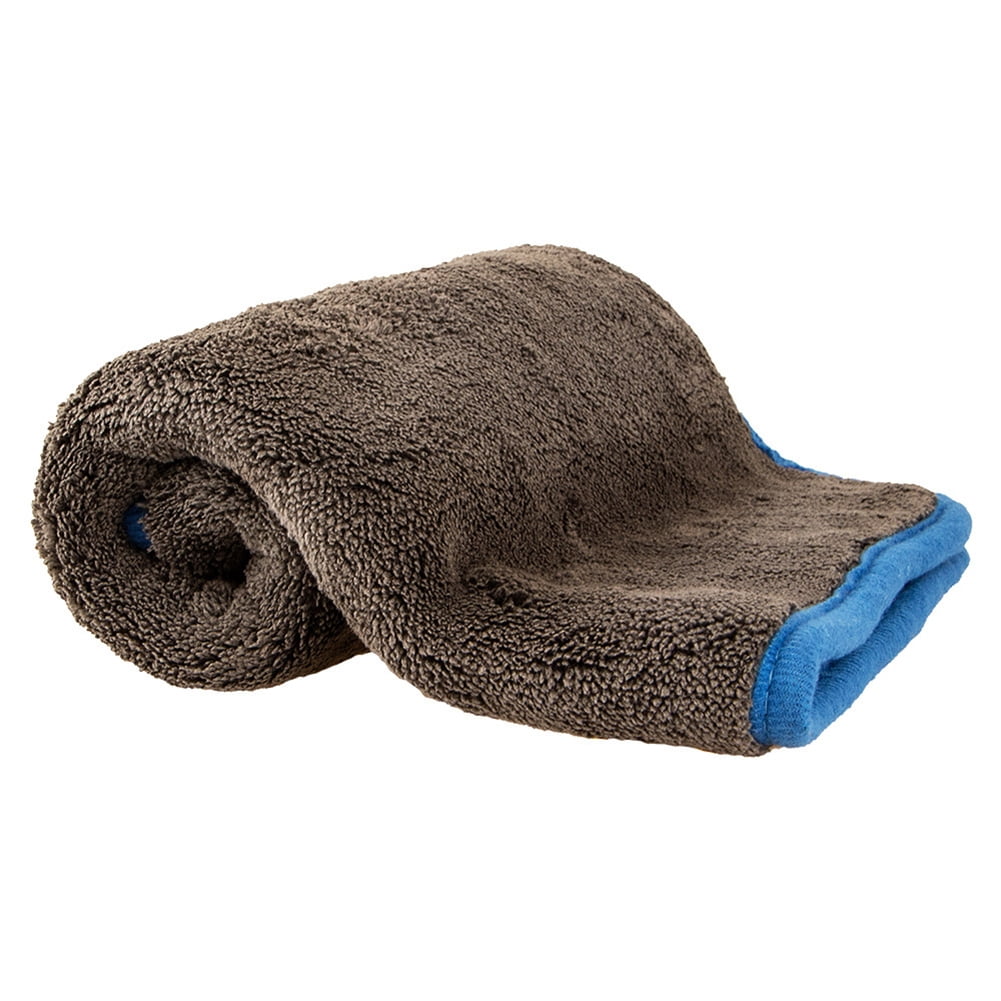 Baellert 1200GSM Thick Water Absorption Microfiber Car Care Towel ...