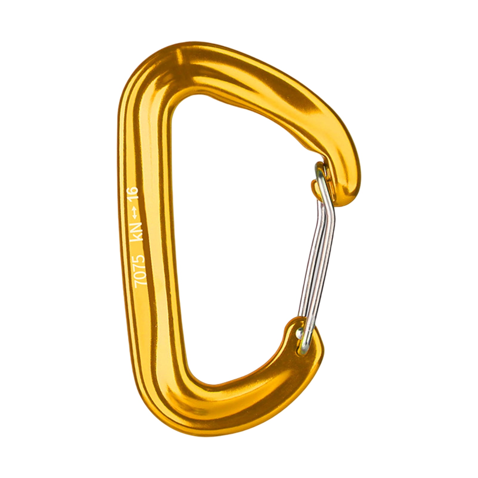 Baellert 16KN Carabiner High Toughness Multipurpose Wear-resistant ...