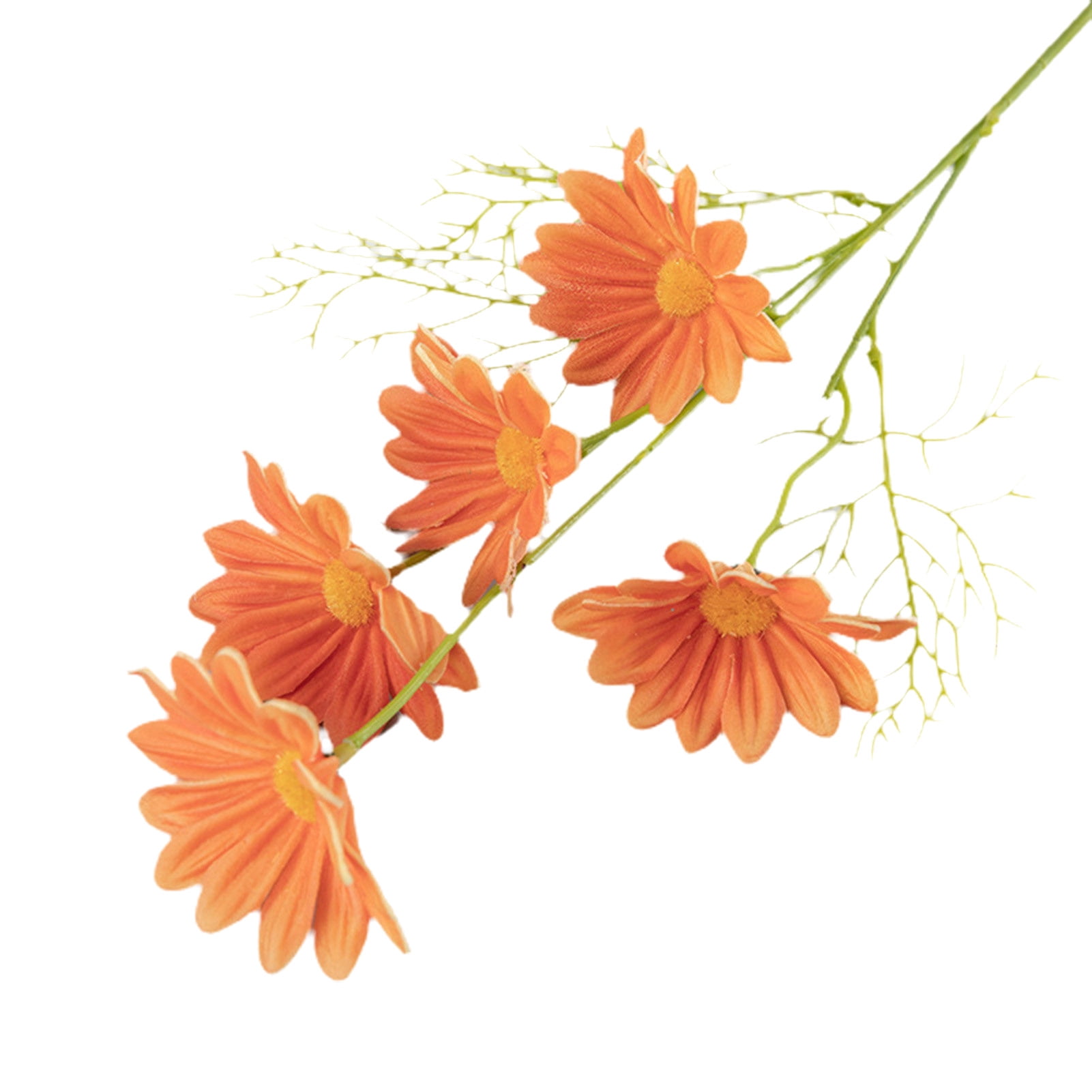 Baellert Artificial Flower Realistic No Watering Non-Withered Anti ...