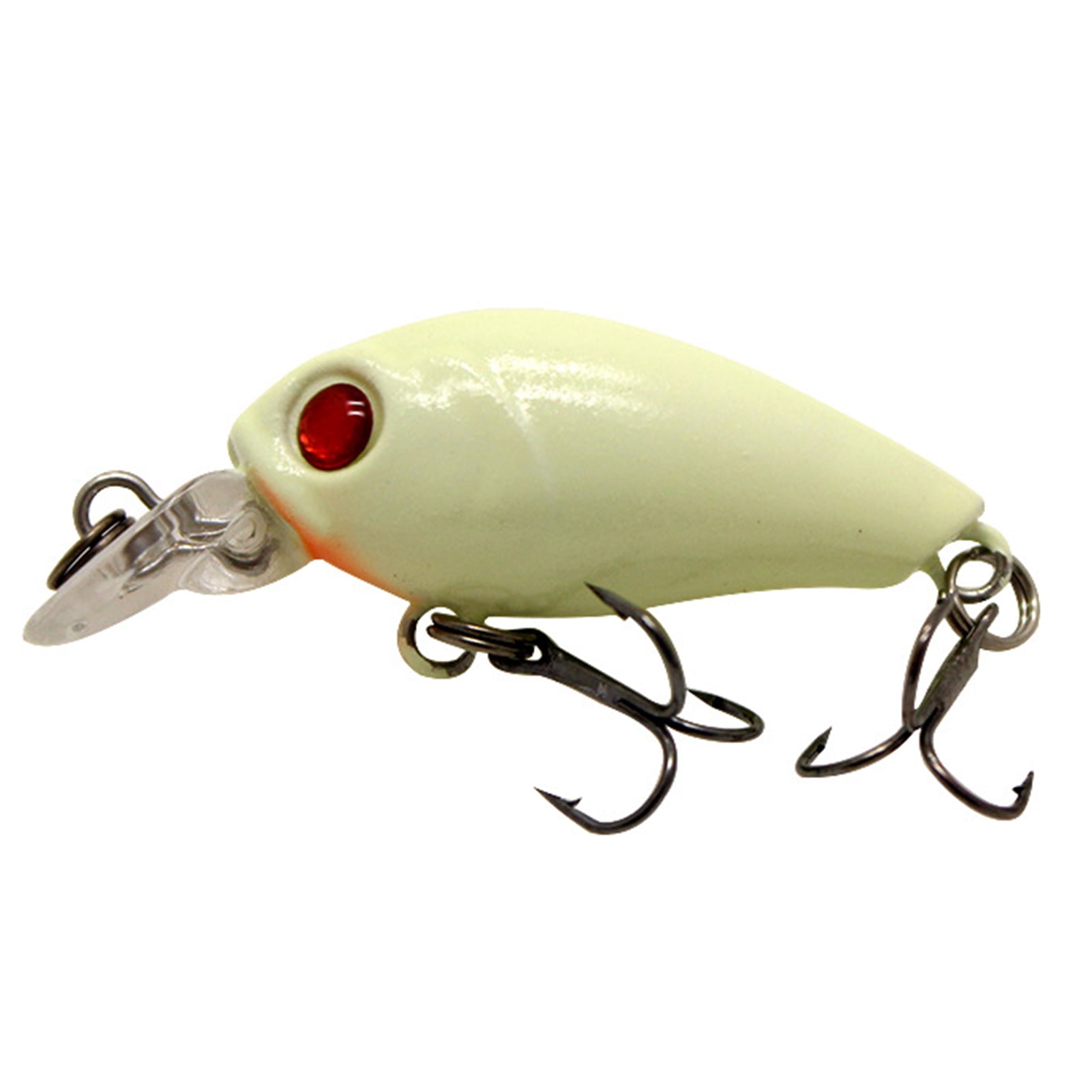 Baellert Fishing Lure Shallow Deep Diving Swim Bait Wobble Hooks for ...
