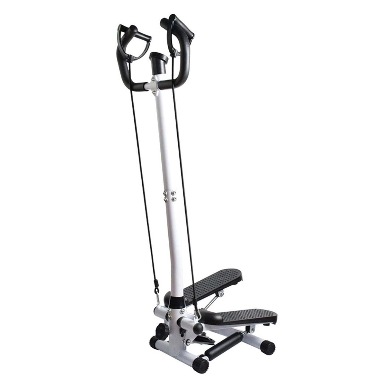 Baellert Fitness Smart Twist Stair Stepper Machine with Handlebar ...
