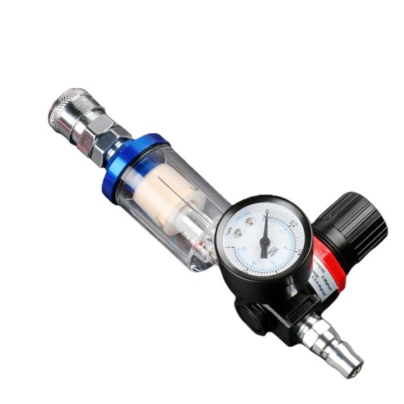 Baellert Paint Sprayer Oil-water Separation Filter Tail Grid Air ...
