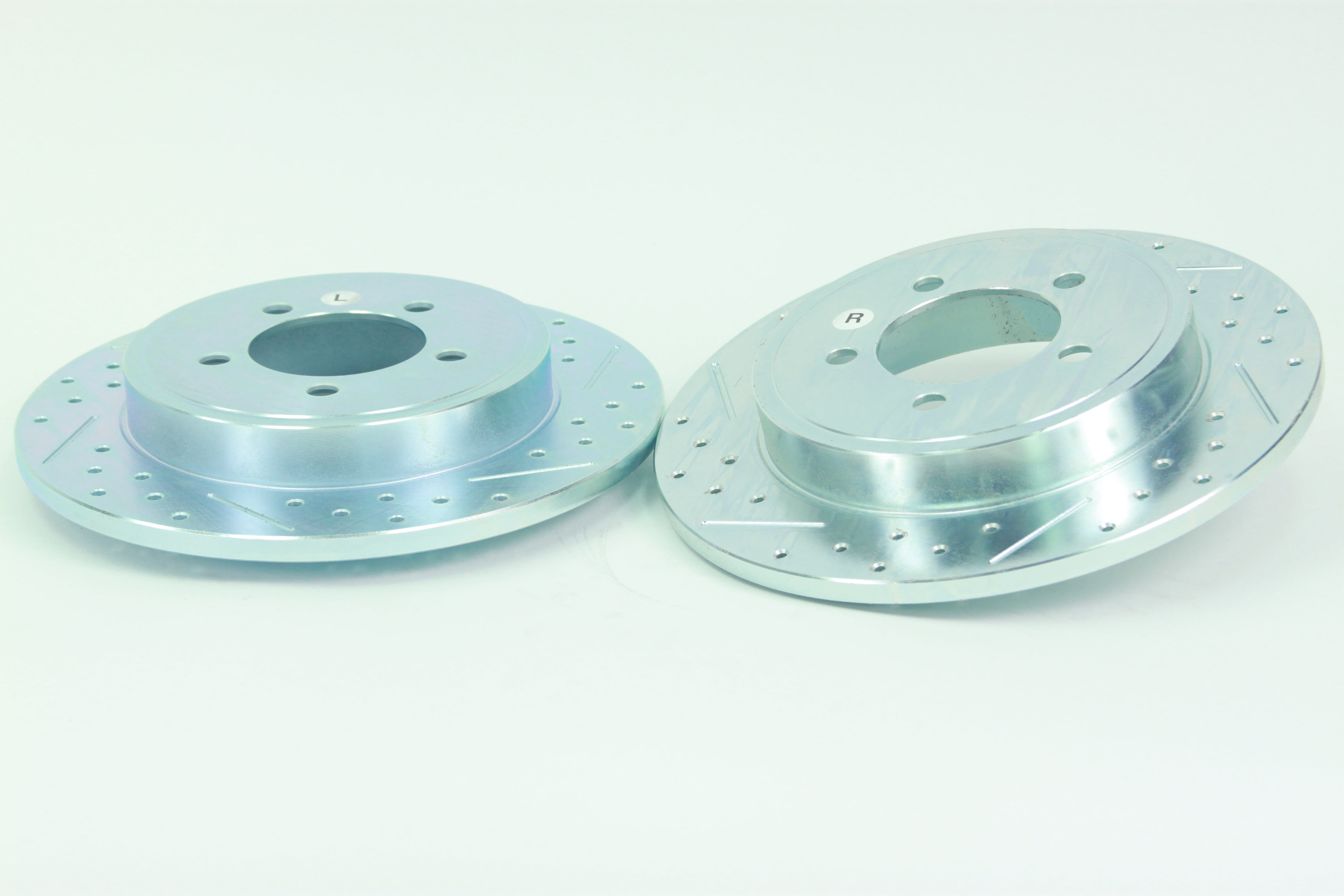 Baer 54098-020 Brake Rotor Pair Fits select: 2002-2010 FORD EXPLORER ...