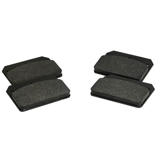 Baer Brakes DR1-N Replacement "Race" Pads for Select Baer S4 Caliper ...