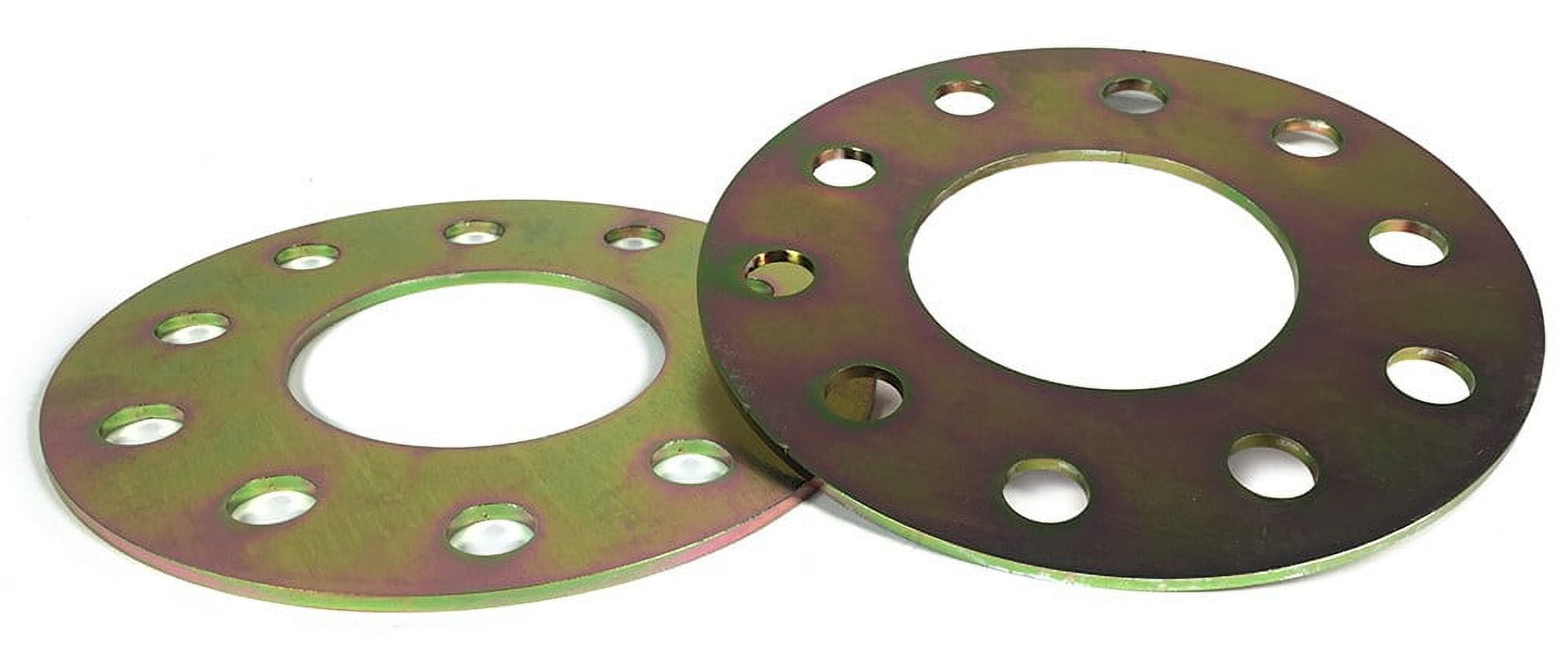 Baer Brakes Steel Wheel Spacers - Improve Brake Clearance - Walmart.com