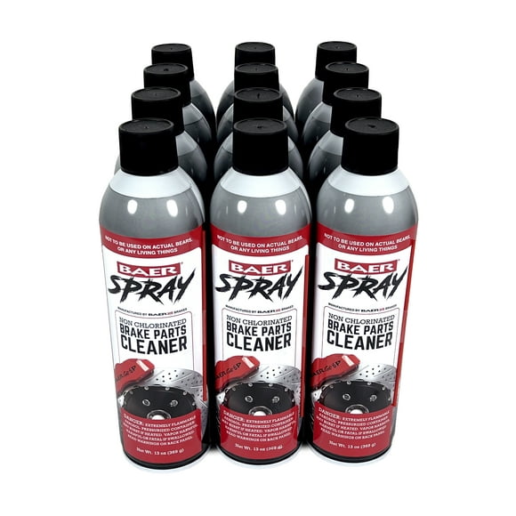 Brake Cleaner Spray in Brake Cleaners - Walmart.com