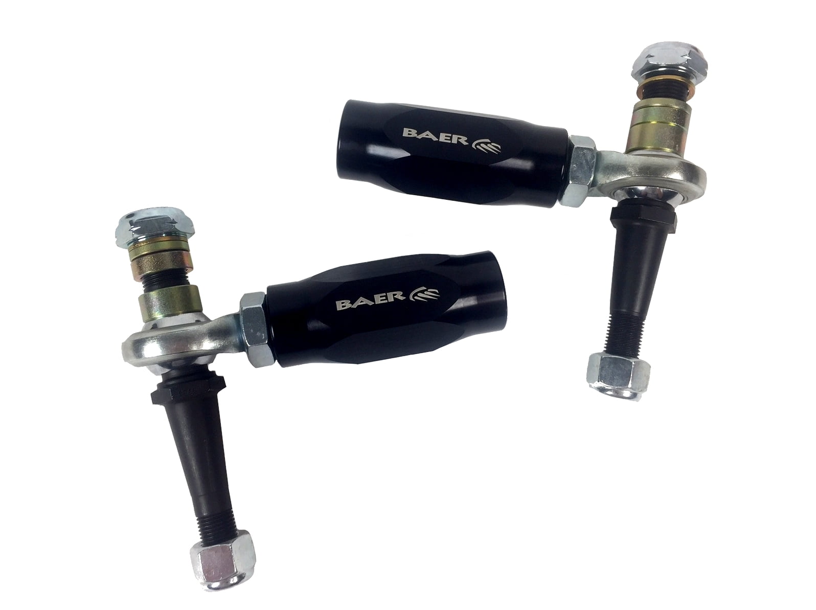 Baer Tracker Adjustable Tie Rod Ends - Walmart.com