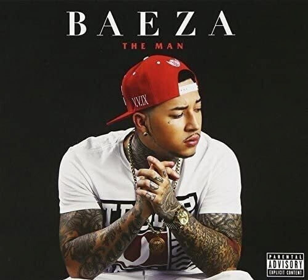 Baeza - The Man - Rap / Hip-Hop - CD - Walmart.com