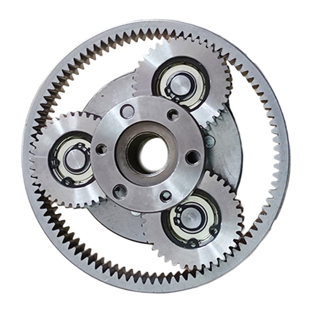 Bafang 6T Planetary Gear With Clutch 36T Teeth Gear Set For Ebike Motor ...