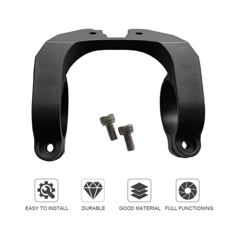 Bafang 850C C965 Electric Bicycle Display Holder Bracket Black Plastic ...