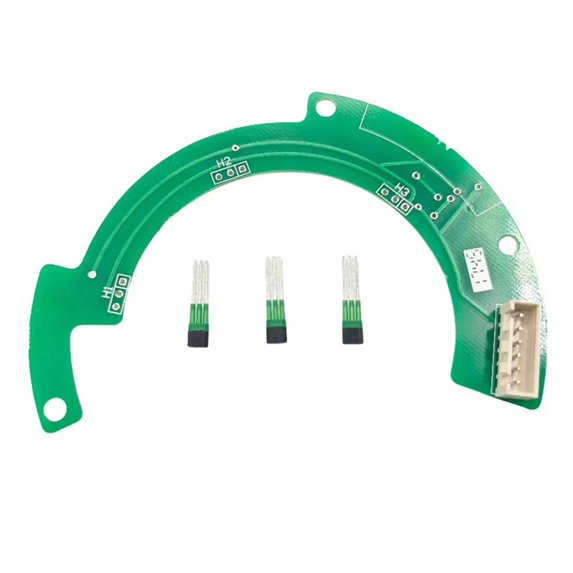 Compatible Hall Board for Bafang Mid-Mounted Motors BBSHD, BBS0102 ...