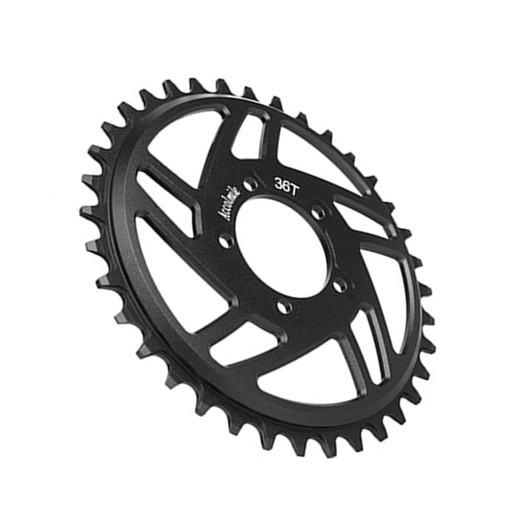 BAFANG for -HD 36T Black Blue Chainring Sprocket Tooth Chain for ...