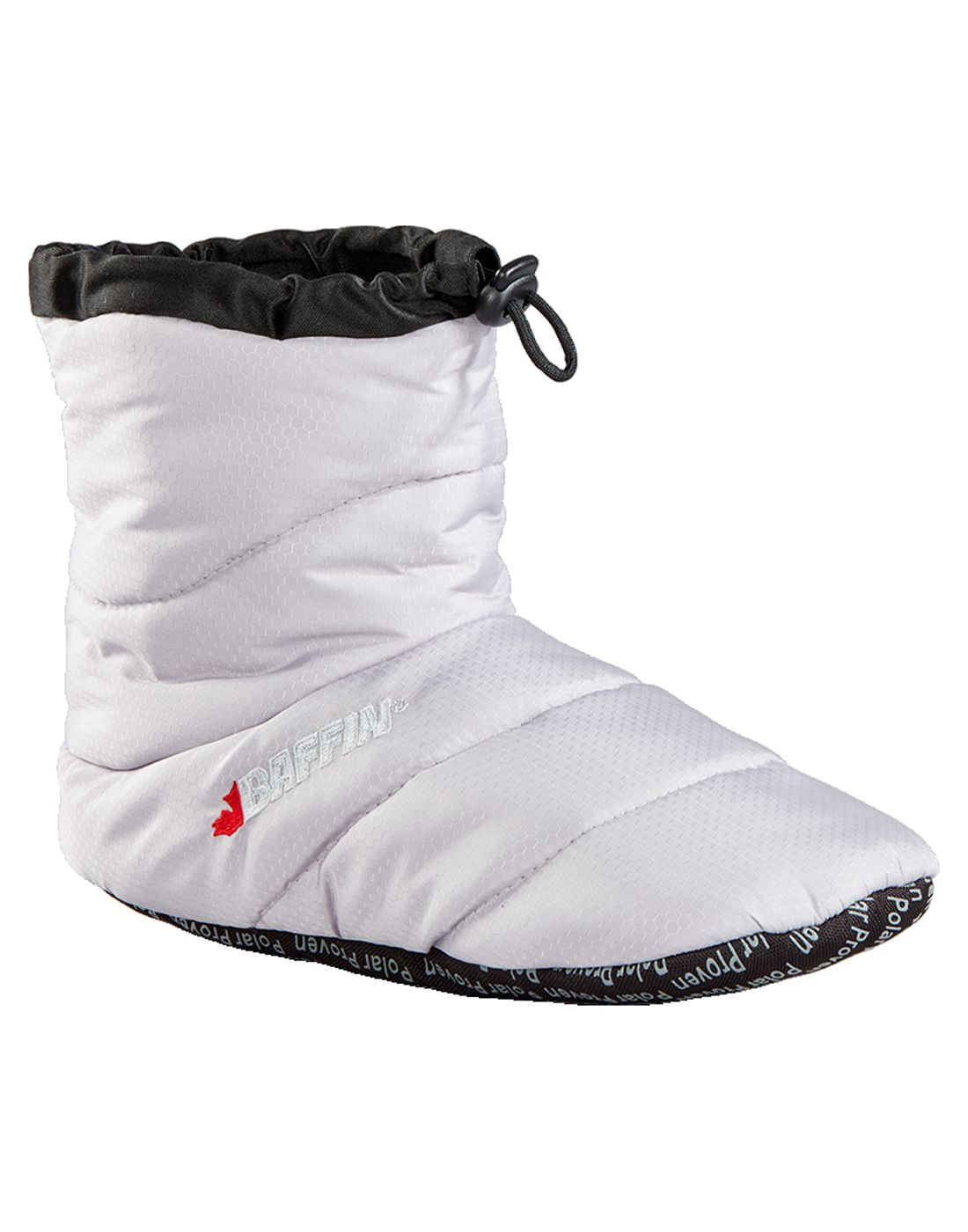 Baffin Cush Booty Hybrid Slipper - Coastal Grey - Large - Walmart.com