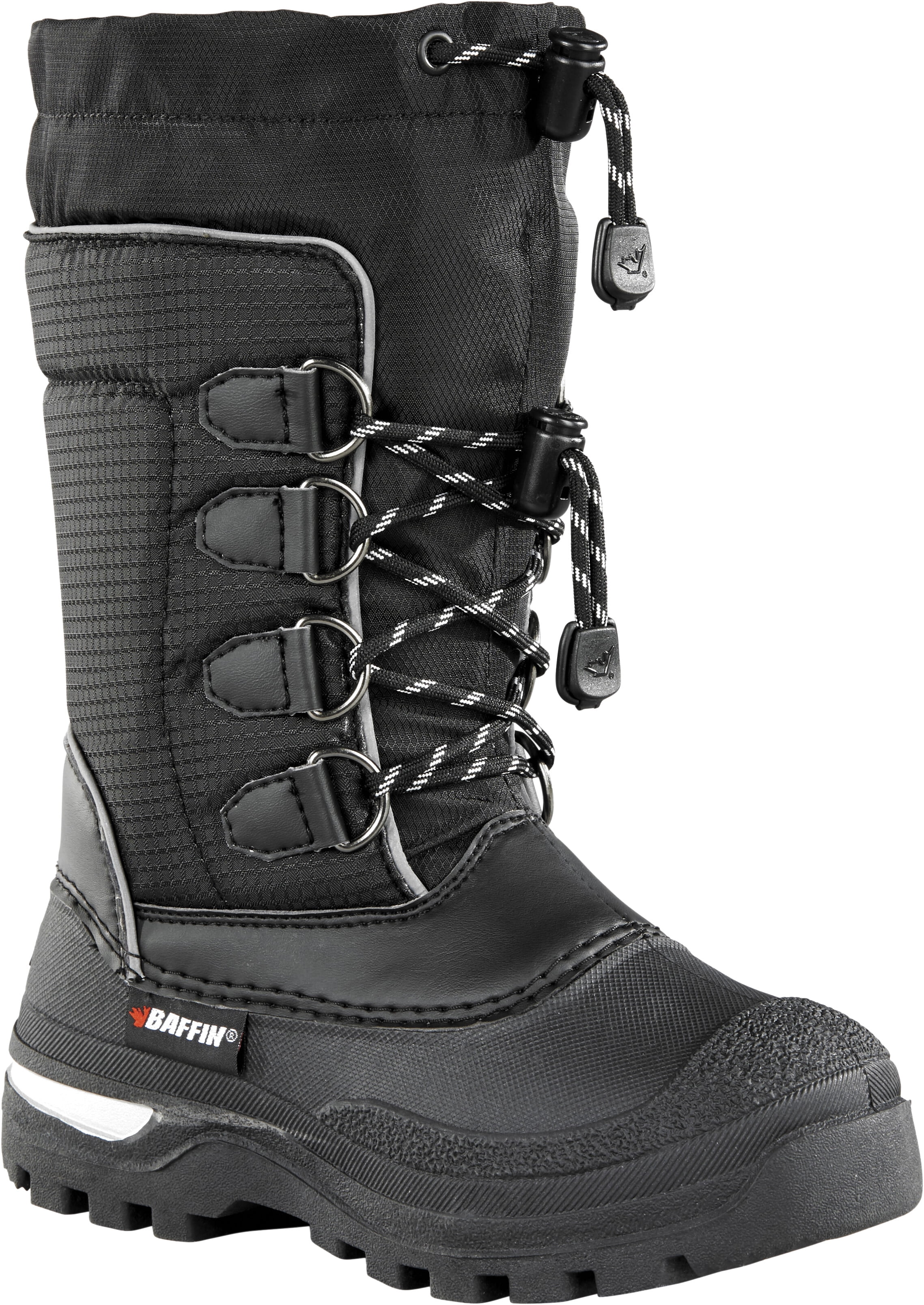 Baffin Inc Pinetree Junior Boots (7, Black) - Walmart.com