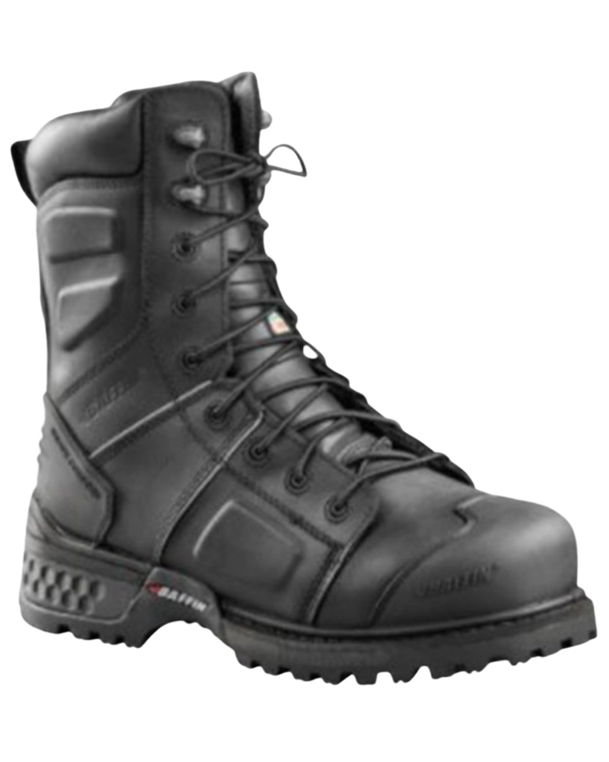 Baffin Men's Monster 8" (Stp) Waterproof Work Boot Composite Toe - MNST ...