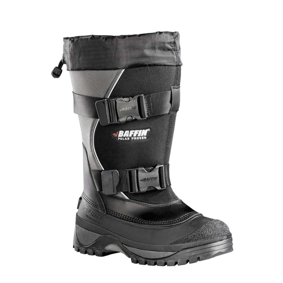 Baffin Men's Wolf Boots - Black/Exp Gold - 7 - Walmart.com