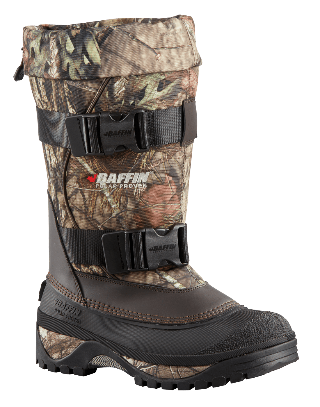 Baffin Men's Wolf Boots - Mossy Oak - 9 - Walmart.com