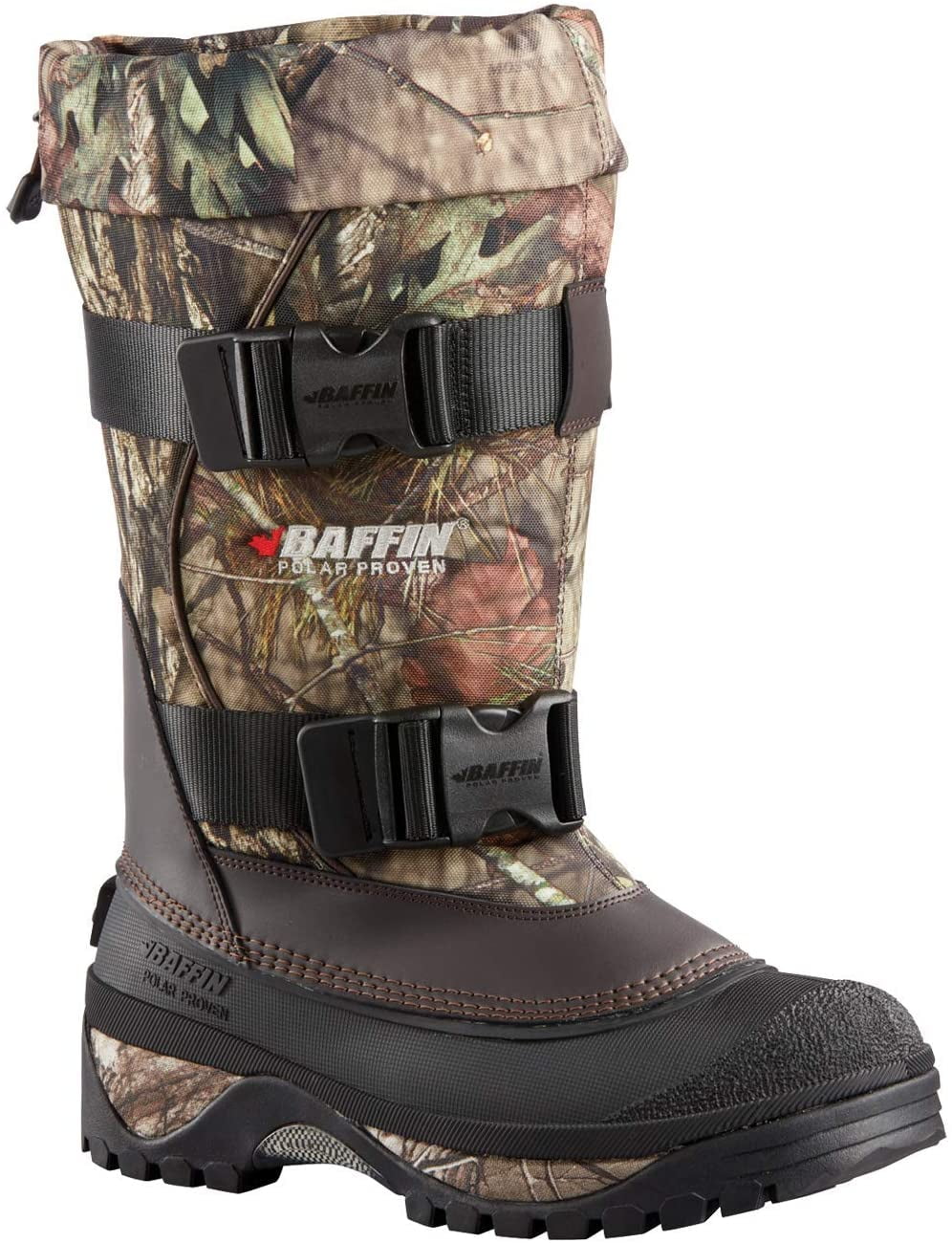Baffin Men's Wolf Boots - Mossy Oak - 9 - Walmart.com