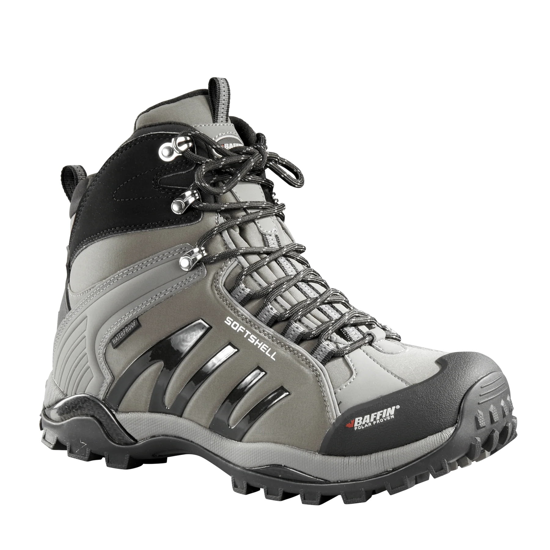 Baffin Men's Zone Boots - Charcoal - 8 - Walmart.com