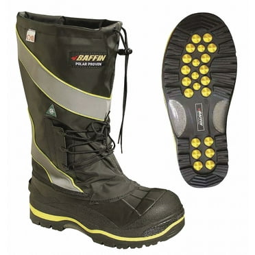 Baffin Men's Impact Boots - Snow Camo - 8 - Walmart.com