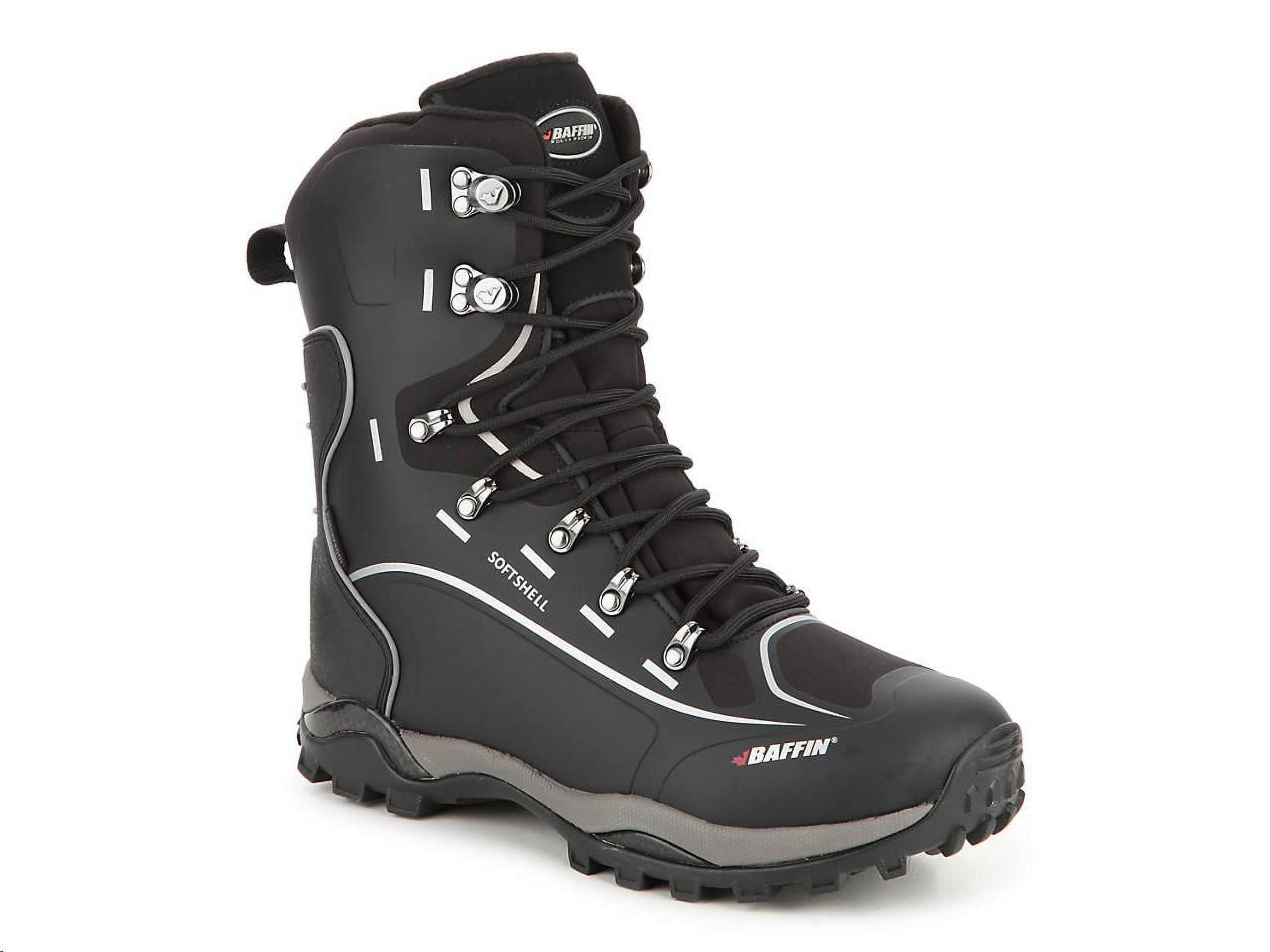 Baffin Snostorm Boots Mens Black (14) SOFT-M024-BK1(14) - Walmart.com