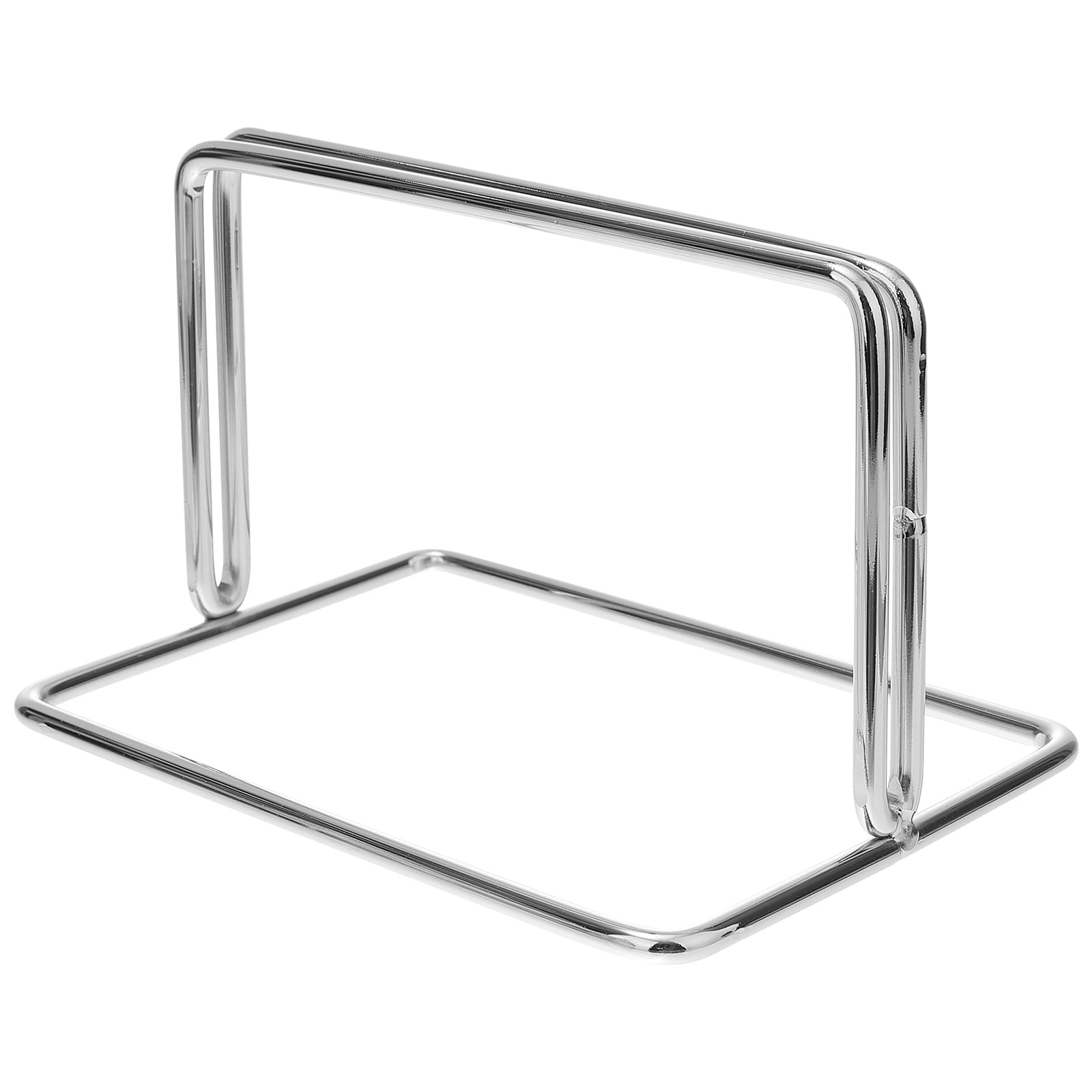 Baffle Bracket Multifunction Partition Shelf Office Desk Stainless ...