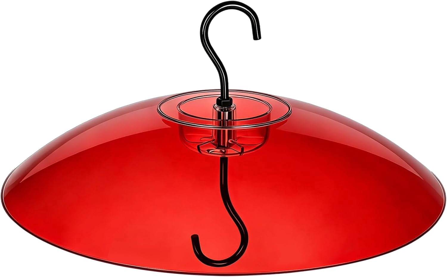 Baffles for Bird Feeders, 12 Inch One-Piece Cover for Rain Guard, Bird ...