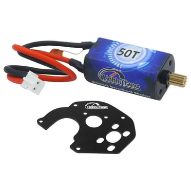 E-flite Power 60 Brushless Outrunner Motor 470Kv EFLM4060B Electric ...