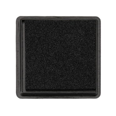 Biometric Impressions Black Ink Pad, Professional Latent Prints Inkpad ...